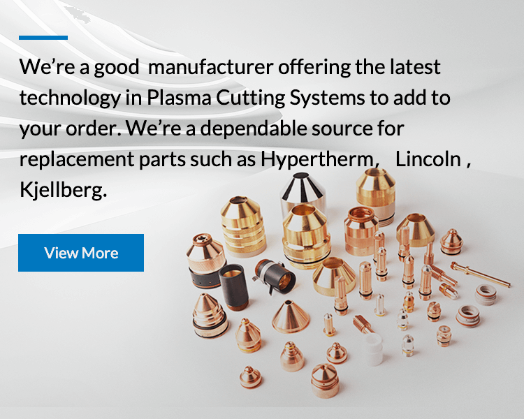 hypertherm, welding torch, cutting torch, electrode, nozzle – Formanweld